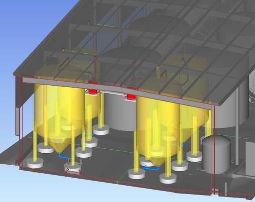 Cleanaway – Henderson Tank Farm Piping Design | BNV Consulting